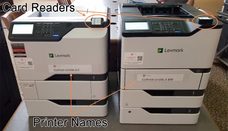 Print Documents Using CU Print | IT@Cornell